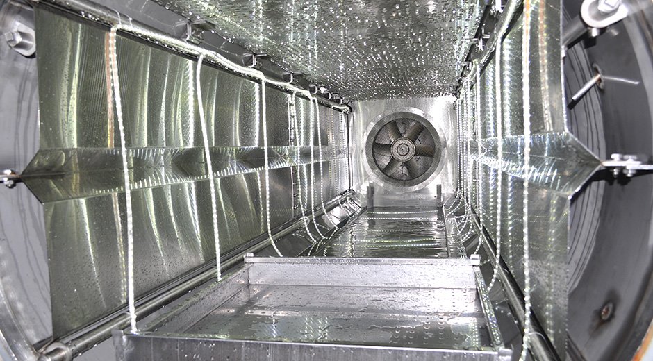 Steam & Air Retort | Industrial Autoclave | Innovaster Batch Retorts