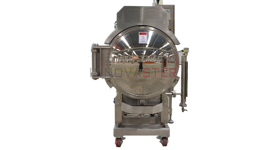 Laboratory Retort | Pilot Retort | R&D Retort | Innovaster