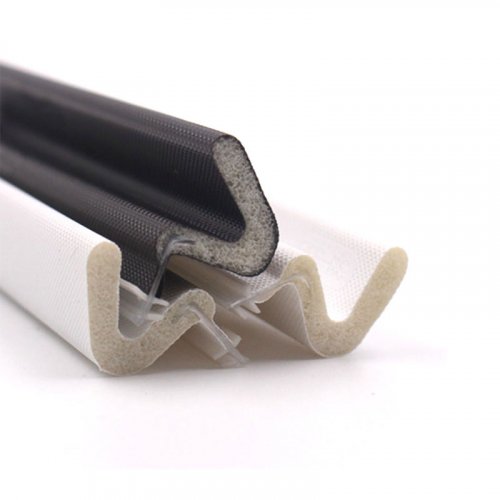 Vinyl Covered Foam Weatherstrip|Foam Door Weatherseal