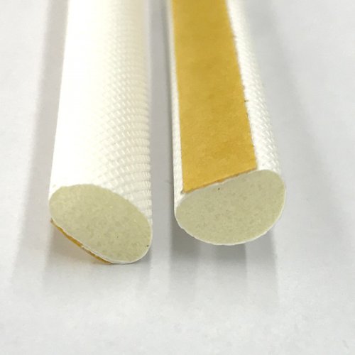 Vinyl Covered Foam Weatherstrip|Foam Door Weatherseal