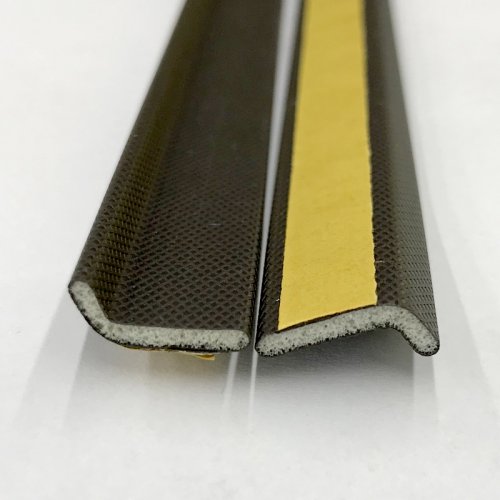 Vinyl Covered Foam Weatherstrip|Foam Door Weatherseal