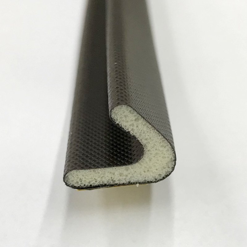 V door weatherstrip|vinyl foam door strip|OMIT Industrial