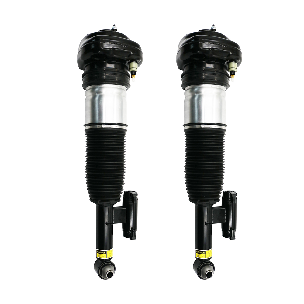 Air suspension strut