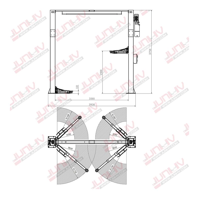 JH-5000CE - JUNHV AUTO EQUIPMENT