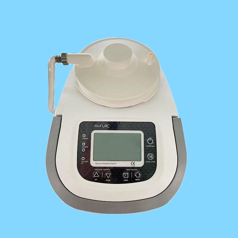 Negative Pressure Wound Drainage Machine Intelligence