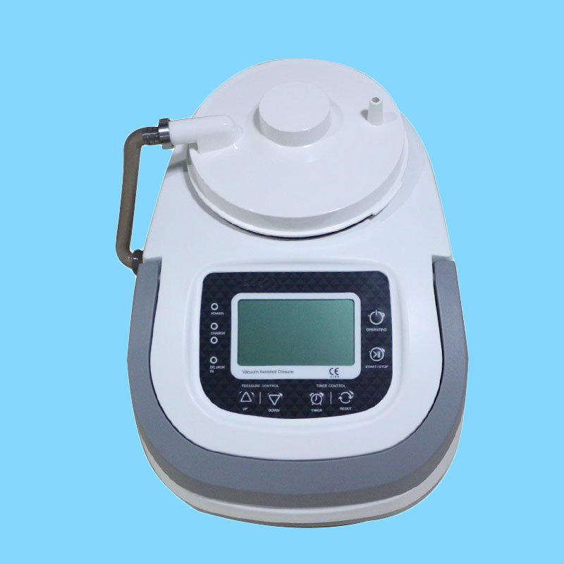 Negative Pressure Wound Drainage Machine Intelligence