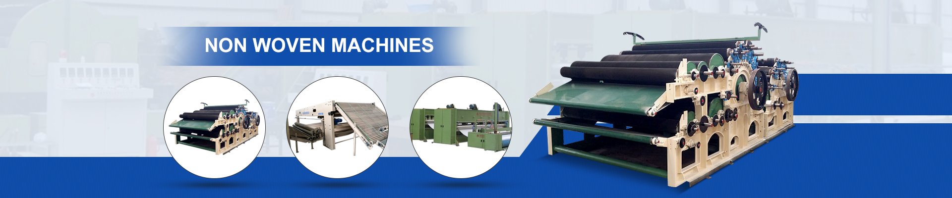 Non Woven Machines