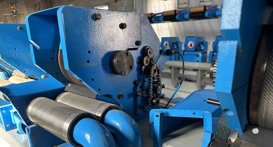 friction spinning machine, yarn spinning machine, mop carpet yarn ...