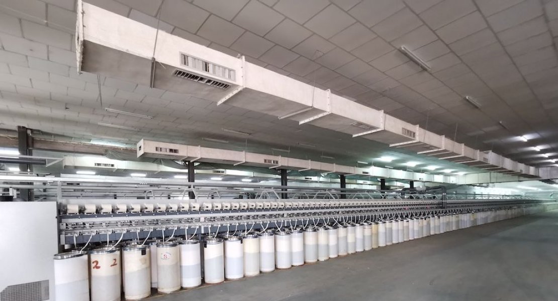 high end OE spinning machine, rotor spinning machine, open end spinning ...