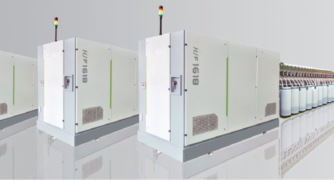 high end OE spinning machine, rotor spinning machine, open end spinning ...