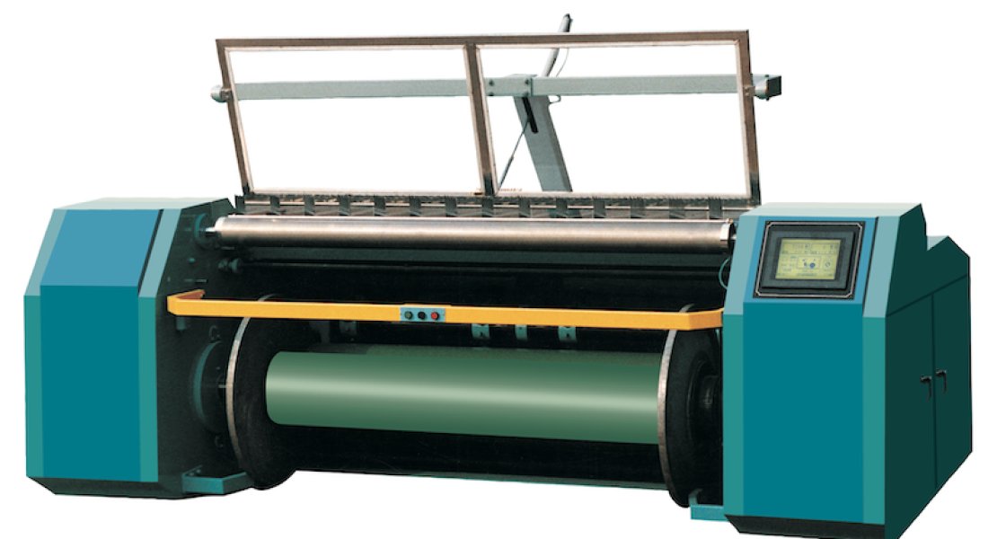 direct warping machine, high speed direct warping machine